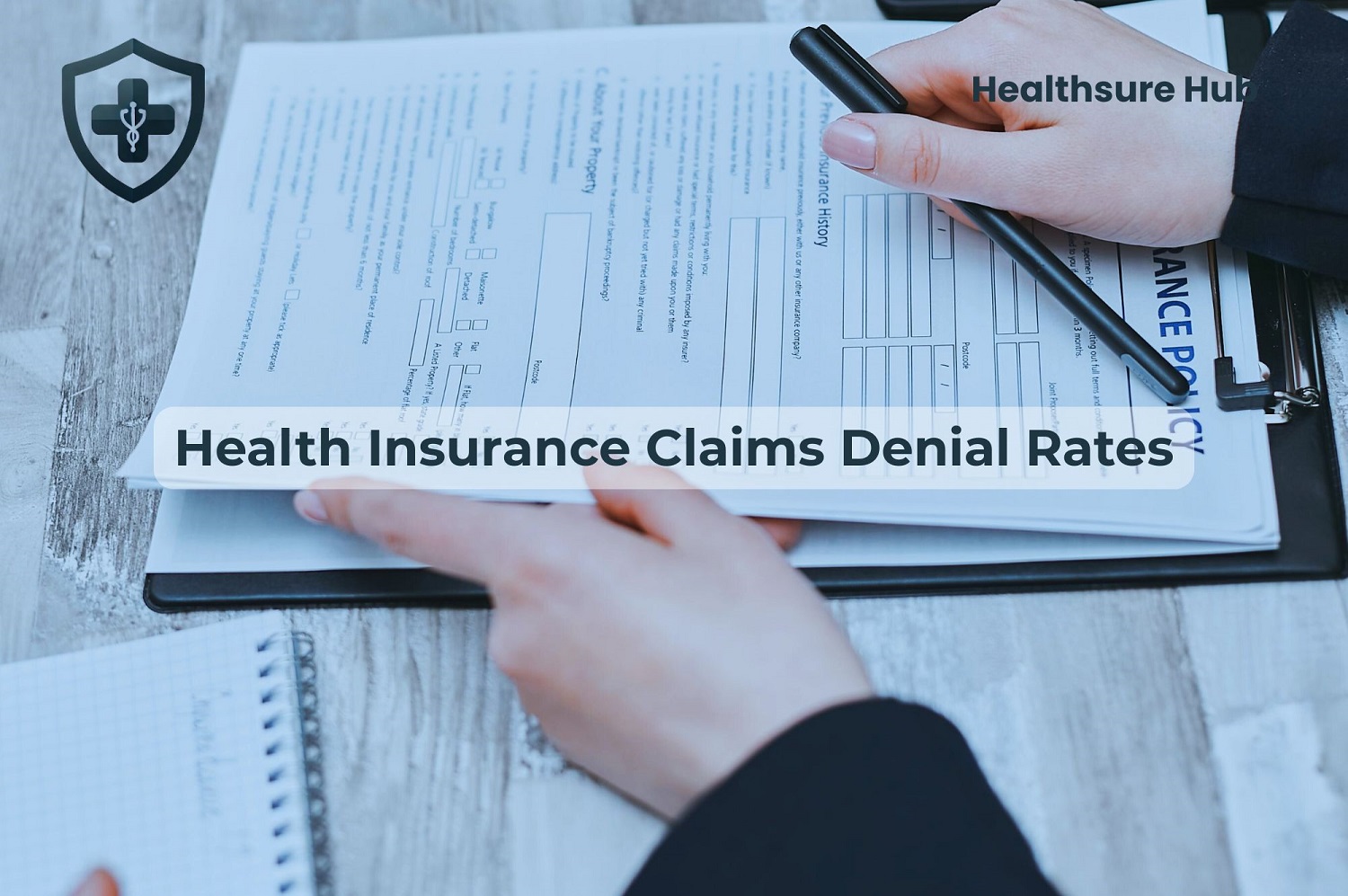 Health Insurance Claims Denial Rates | Breakdown & Reasons