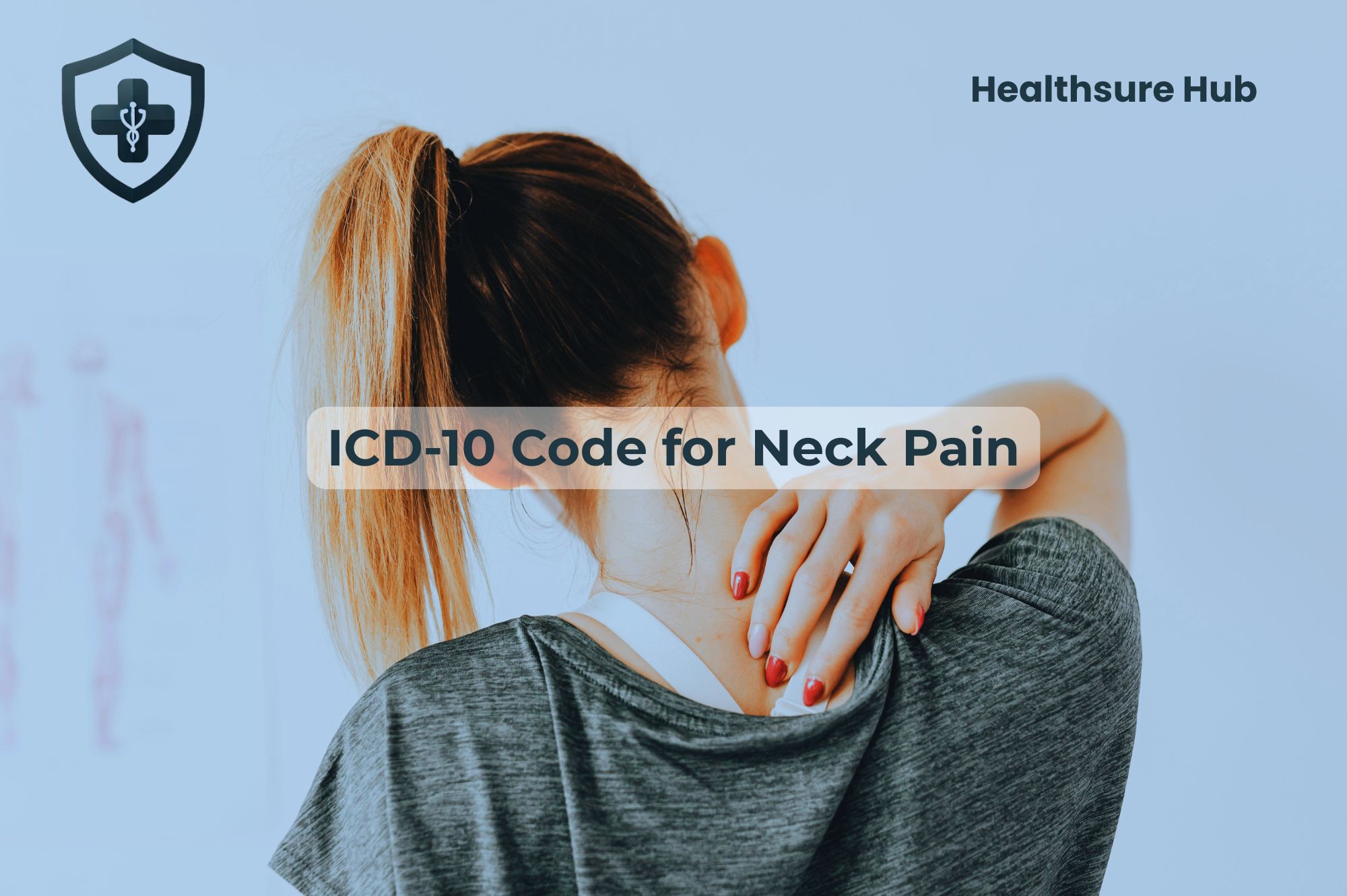 ICD-10 Code for Neck Pain - M54.2 Reviewed | Healthsure Hub