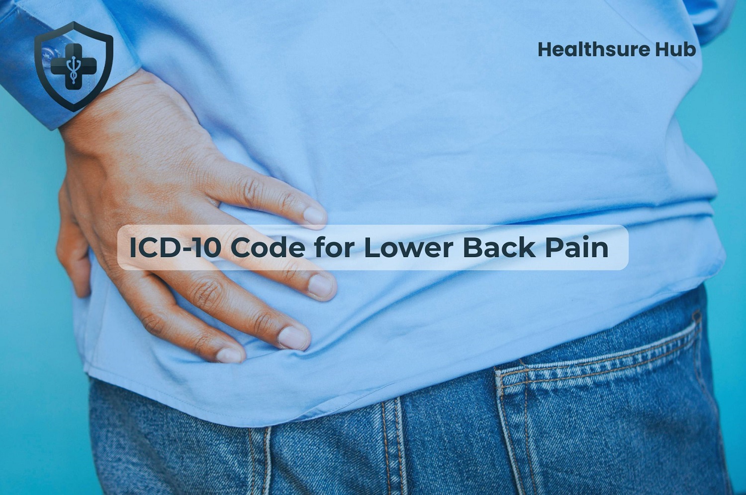ICD-10 Code for Lower Back Pain - M54.50 Explained