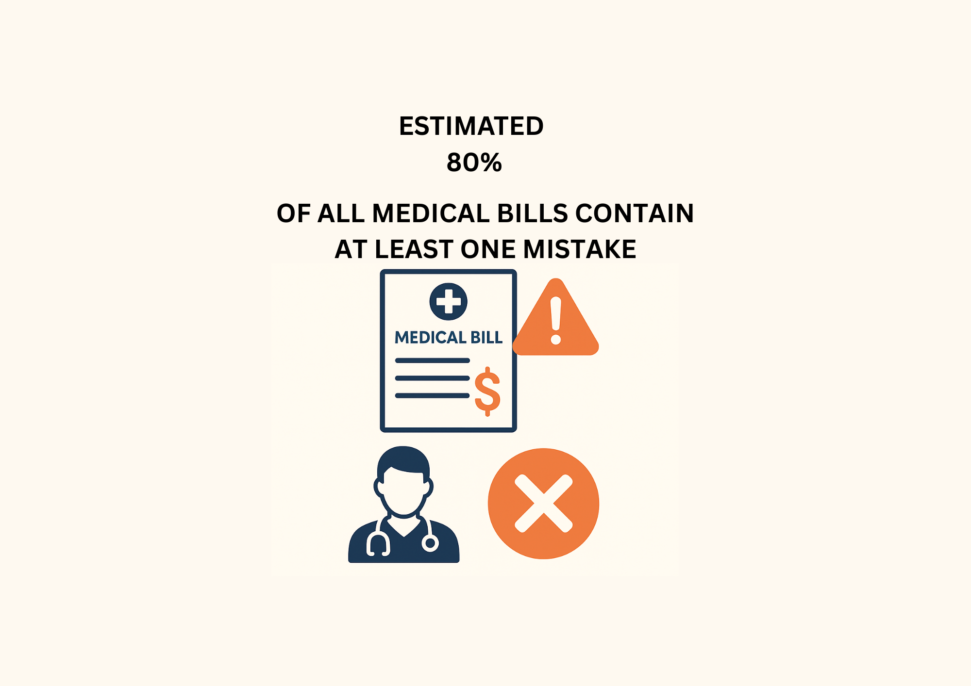 Top Medical Billing Errors Statistics for 2026