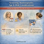 ICD-10 Code Z12.31: Screening Mammogram for Breast Cancer