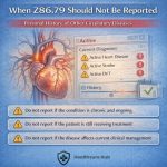 ICD-10 Code Z86.79 – Personal History of Circulatory Disease
