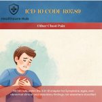ICD-10 Code R07.89 – Other Chest Pain Explained