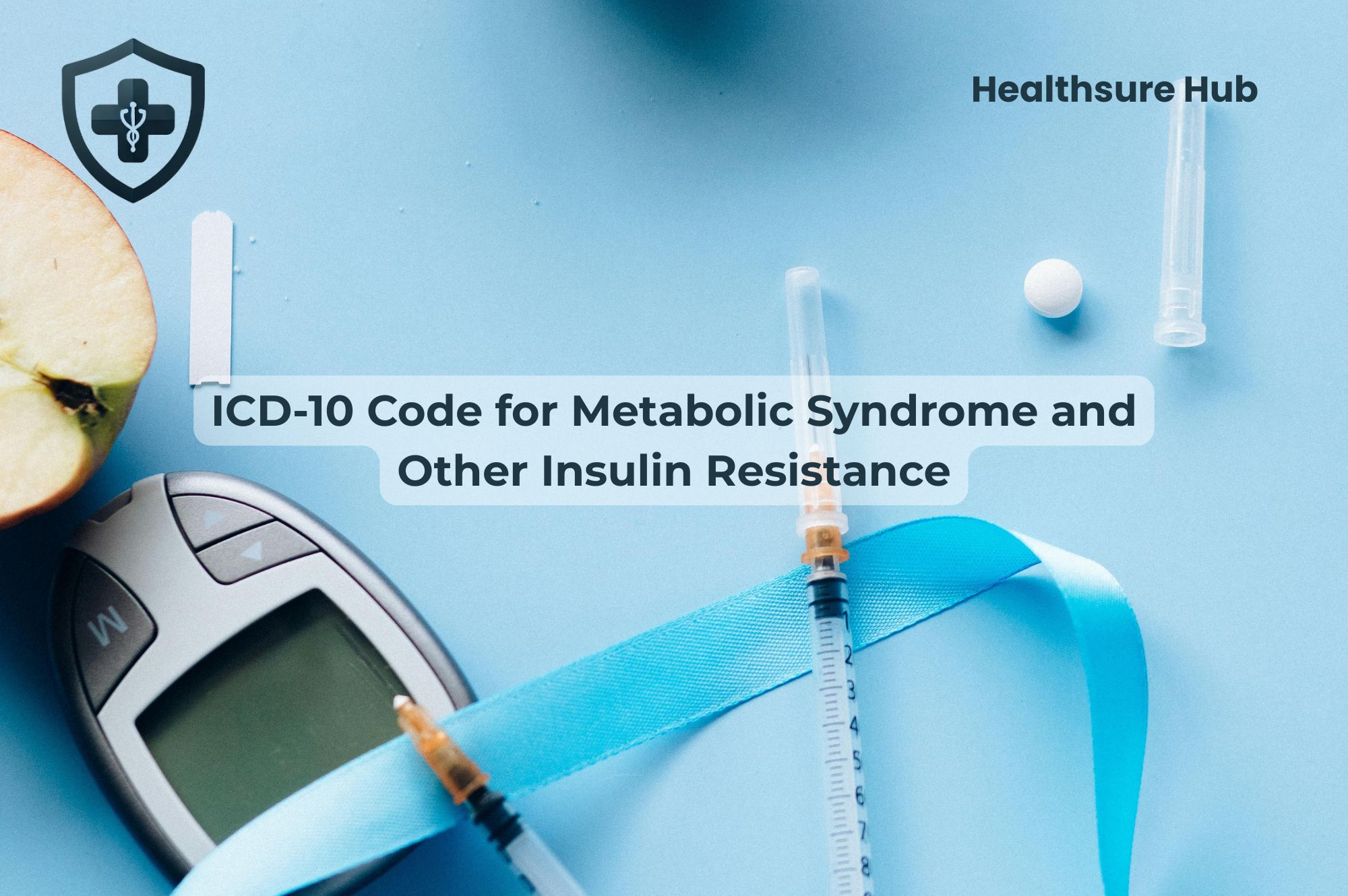 ICD-10 Code E88.81 - Metabolic Syndrome Explained
